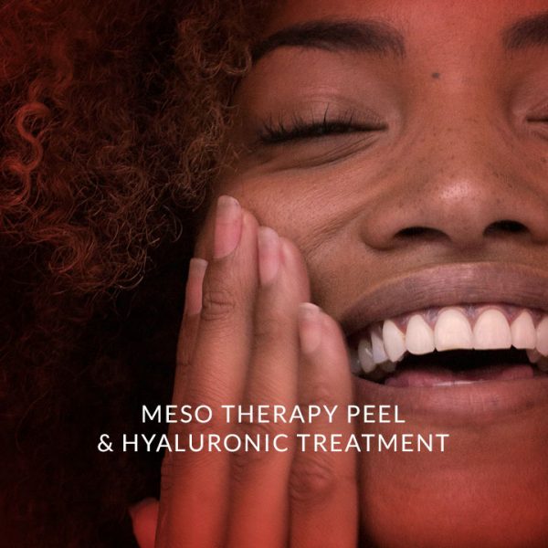 MESO Therapy Peel & Filler Treatment | Natural Living Spa & Wellness Centre