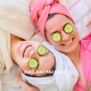 Half Day Package (210 min) - Natural Living Spa and Wellness Center